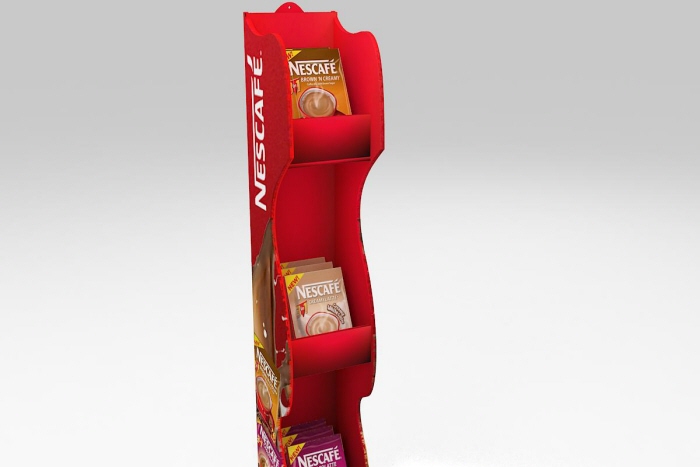 Nestle Nescafe Original Core Designs (Tacbin, Product Hanger) by ...