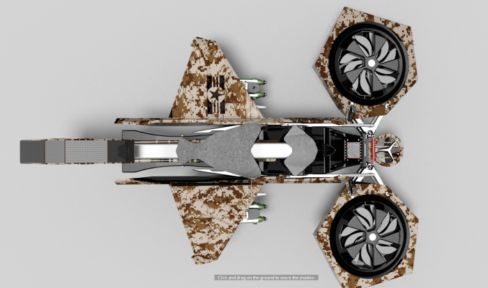 Lockheed-Martin RAH-68 Scorpion by Anirbaan Nandi at Coroflot.com