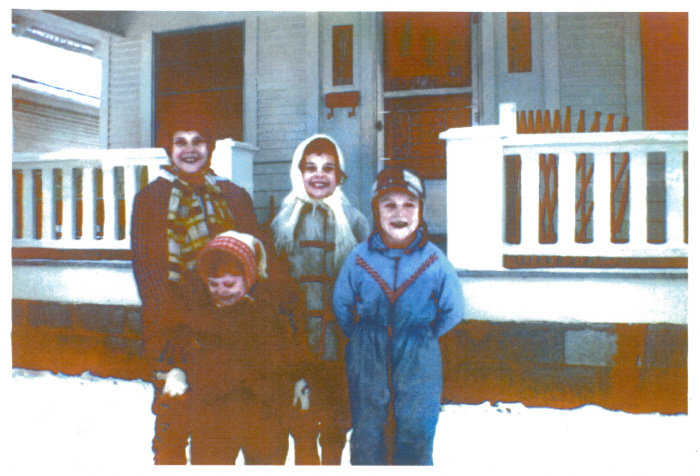 An upload by Benjamin Solomon on Coroflot: to the project Photo Restoration