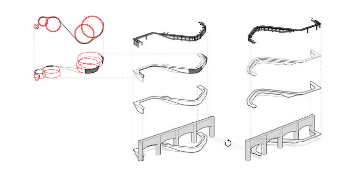 An upload by Colin Mosher, AIA on Coroflot: to the project UCSF ACC7 ...