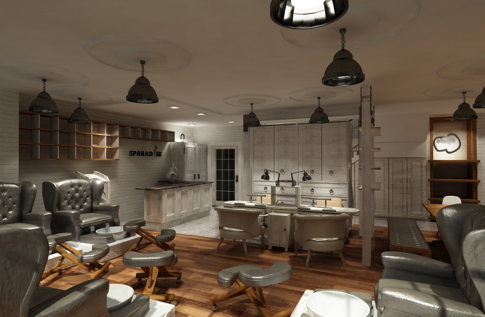 Spa Shop by Abramov´s Design at Coroflot.com