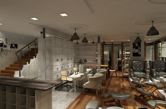 Spa Shop by Abramov´s Design at Coroflot.com
