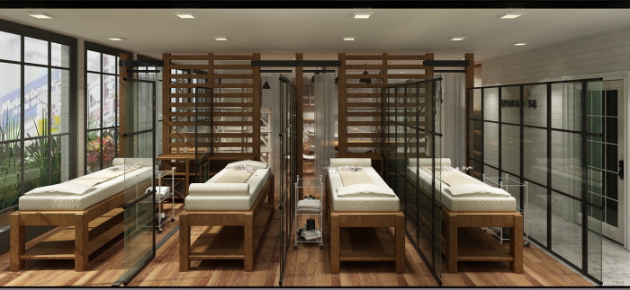Spa Shop by Abramov´s Design at Coroflot.com