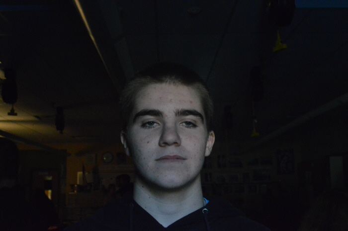 An upload by Travis Tracy on Coroflot: to the project Practice Portrait