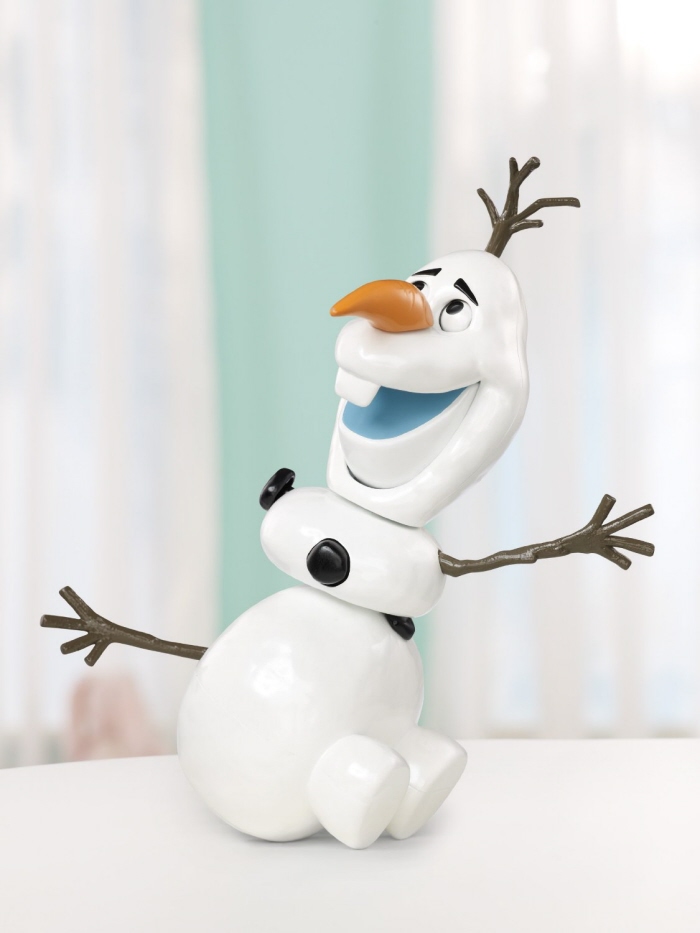 Disney Frozen Olaf the Snowman by Oscar Moreno at Coroflot.com