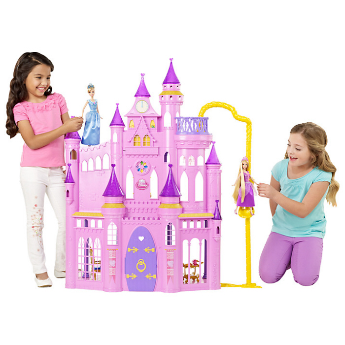 Disney Princess Ultimate Dream Castle by Oscar Moreno at Coroflot.com