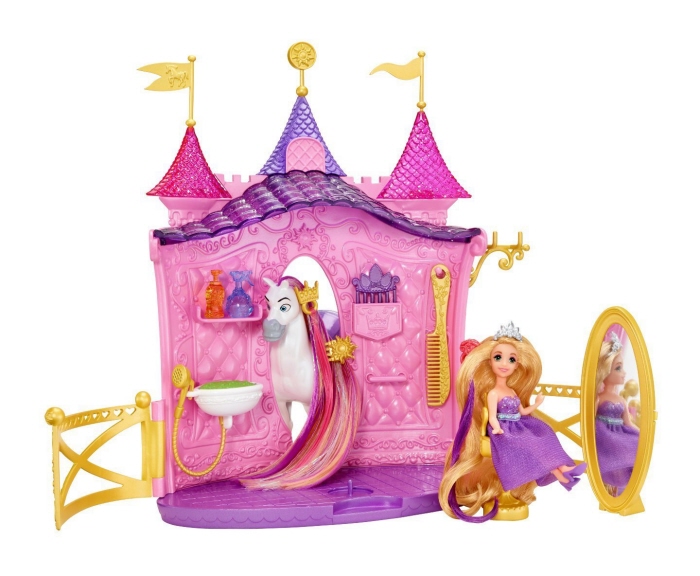 Disney Princess Shimmer Style Salon by Oscar Moreno at Coroflot.com