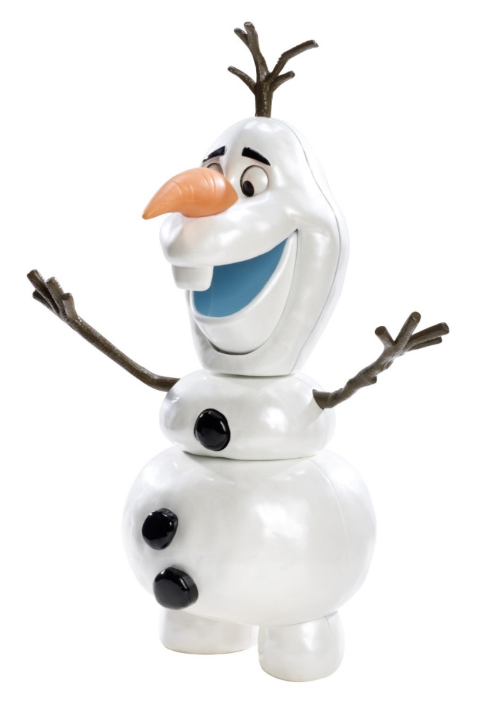 Disney Frozen Olaf the Snowman by Oscar Moreno at Coroflot.com