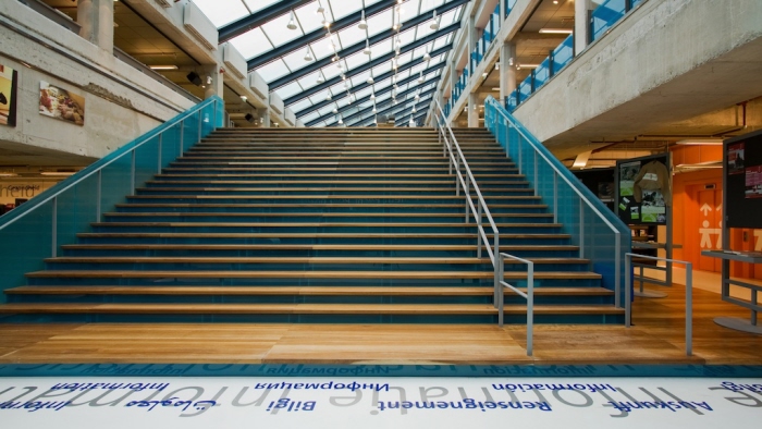 DOK Library Concept Centre Delft by Aat Vos at Coroflot.com