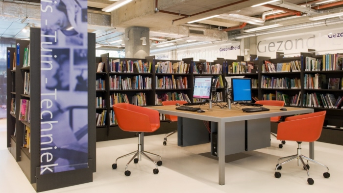 DOK Library Concept Centre Delft by Aat Vos at Coroflot.com