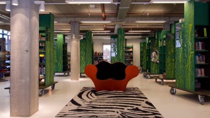 DOK Library Concept Centre Delft by Aat Vos at Coroflot.com