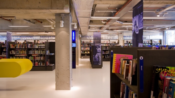 DOK Library Concept Centre Delft by Aat Vos at Coroflot.com