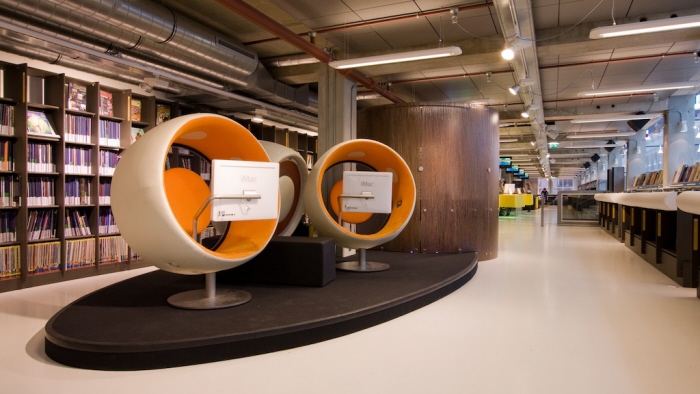 DOK Library Concept Centre Delft by Aat Vos at Coroflot.com