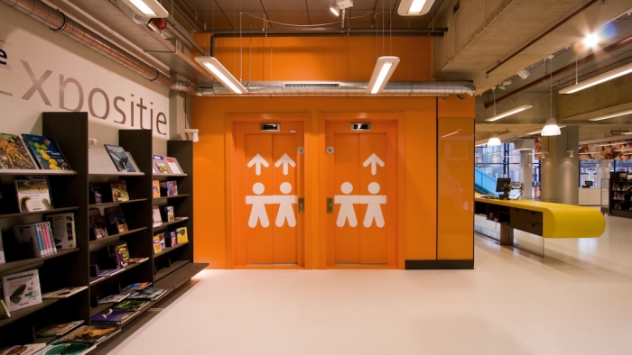 DOK Library Concept Centre Delft by Aat Vos at Coroflot.com