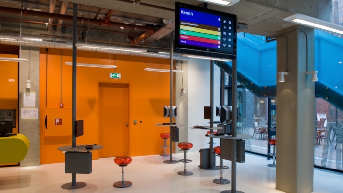 DOK Library Concept Centre Delft by Aat Vos at Coroflot.com