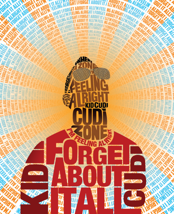 Typography by Omar Pastran at Coroflot.com