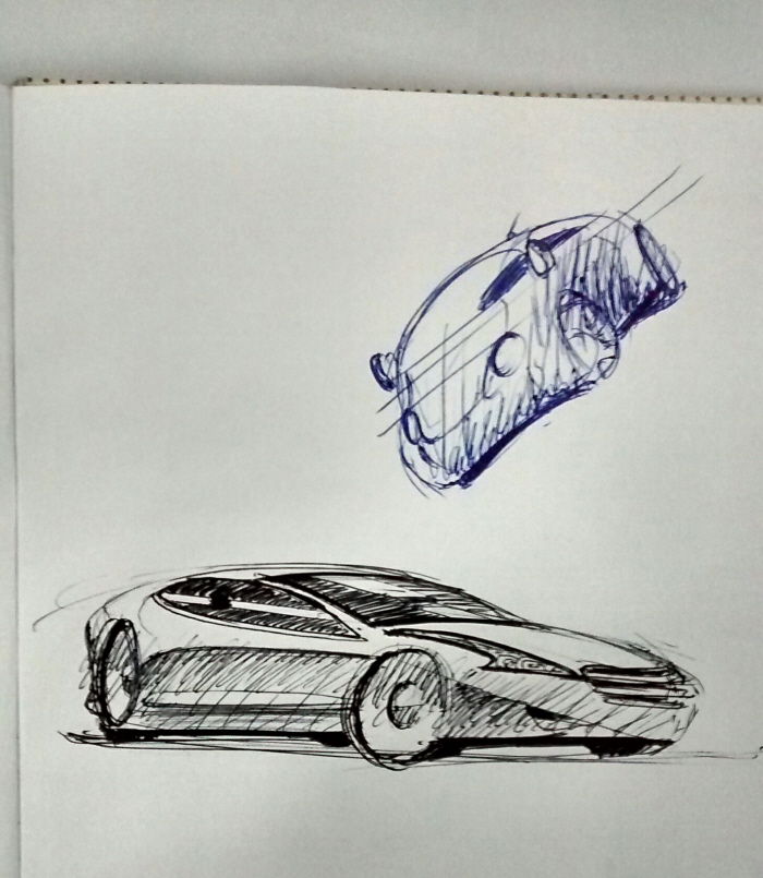 Sketchwork by Aditya Mantha at Coroflot.com