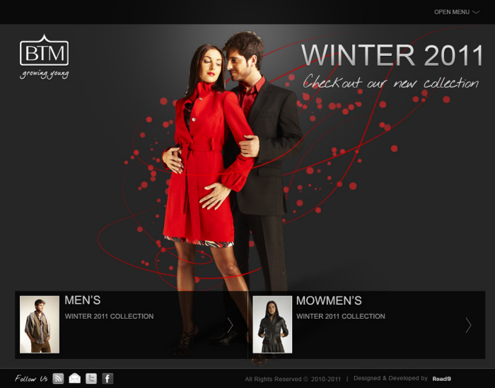 BTM Egypt by Road9 Media at Coroflot.com