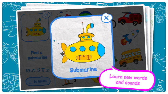 Mobile Game Finder by Olga Babkina at Coroflot.com