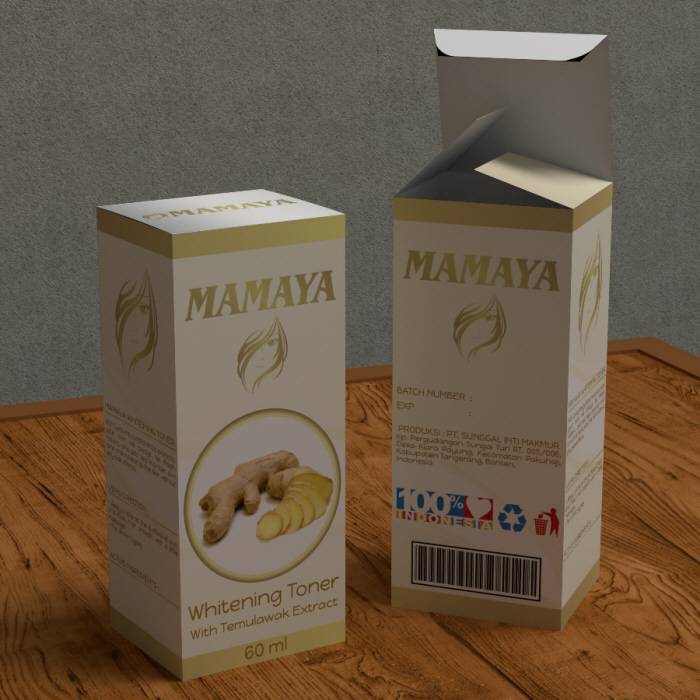 PACKAGING, LABEL, AND VISUALIZATION by Fajar Juliandri Supit at ...