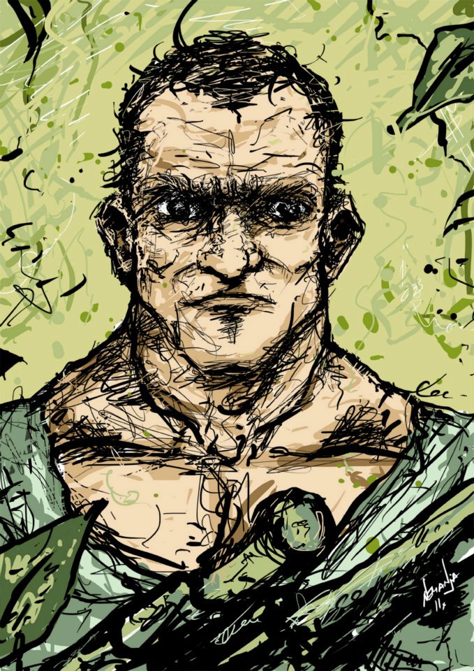 Speed comic inspired stuff by Nemanja Radovanovic at Coroflot.com