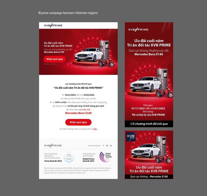 Online campaign materials design by Jessie wan at Coroflot.com