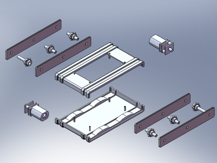Harvard Microrobotics Lab by Joanna Ma at Coroflot.com