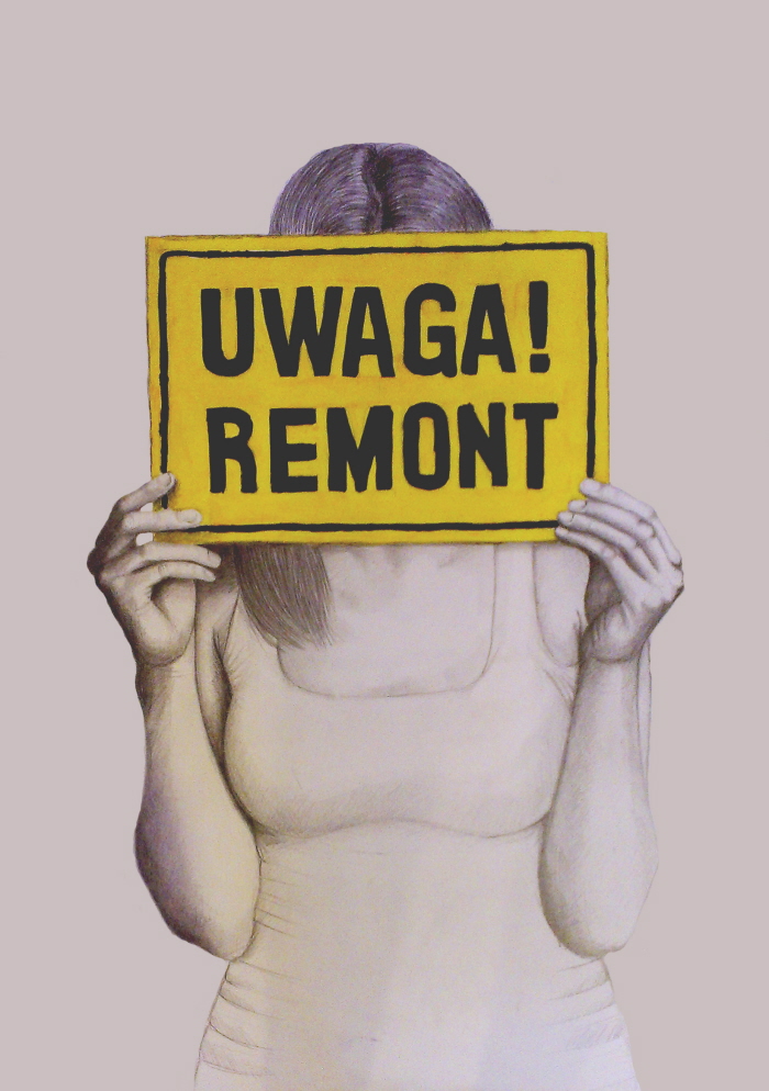 An upload by Jakub Rozanski on Coroflot: to the project Rysunek