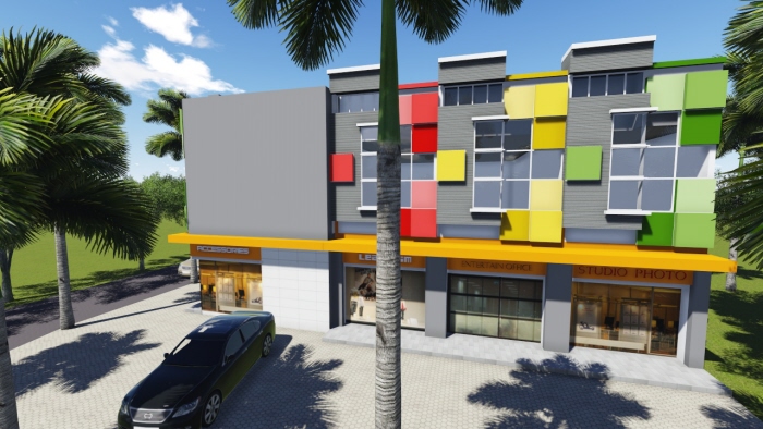 Ruko Bali by anton sujatmiko at Coroflot.com