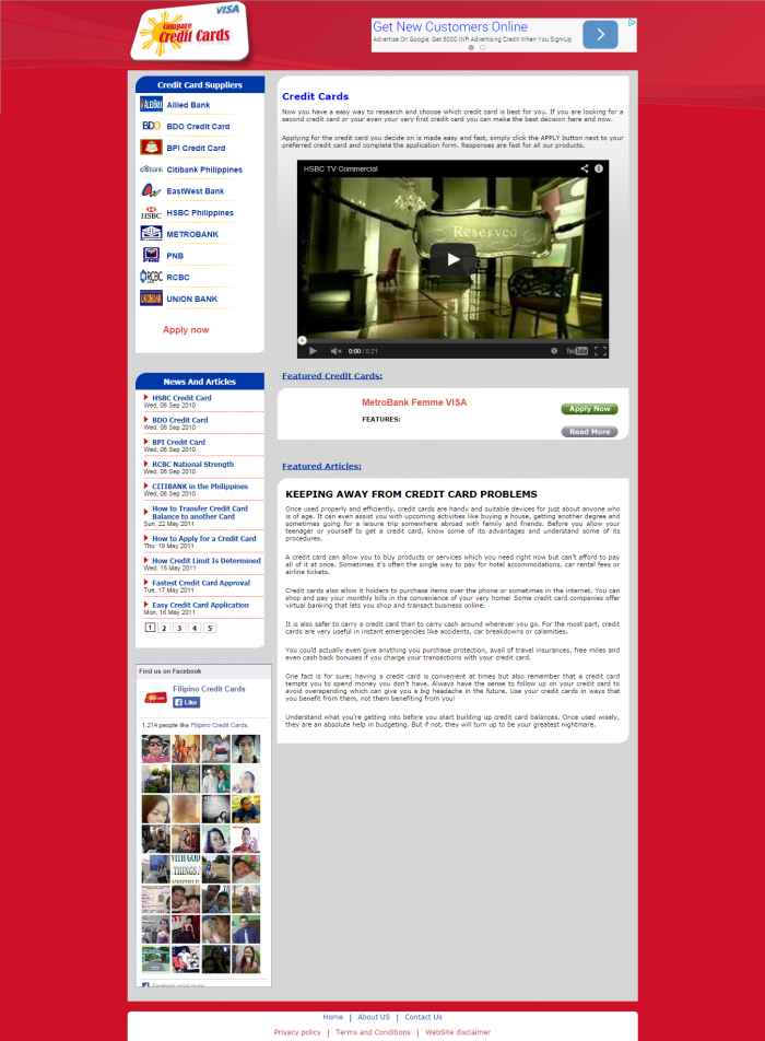 Theme and Wordpress updation by Ismail Molvi at Coroflot.com