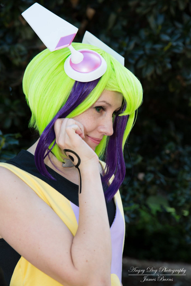 Mira Yurizaki Cosplay by Katrina Plitnick at Coroflot.com