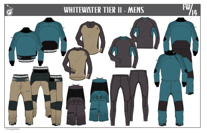Bomber Gear by Martin Davis-Skjøth at Coroflot.com