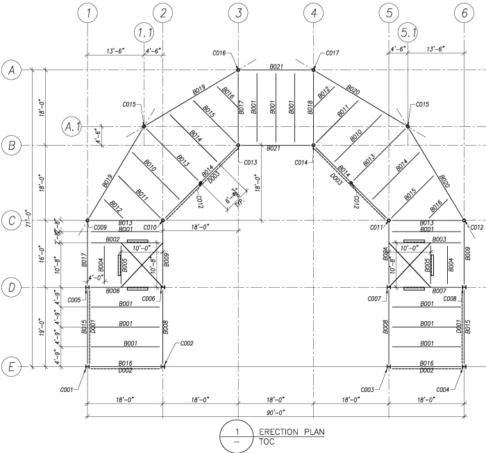 Steel Plans & Drawings by Raymond Alberga at Coroflot.com