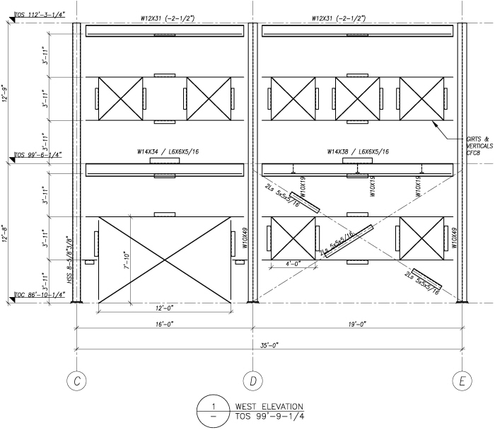 Steel Plans & Drawings by Raymond Alberga at Coroflot.com