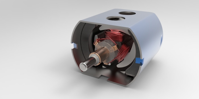 FA-130 Mabuchi Motor by Al Bertolucci at Coroflot.com