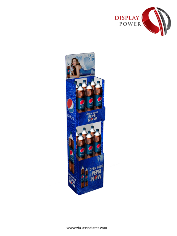 Pepsi POS/POP Material By Display Power Global by Display Power Global ...