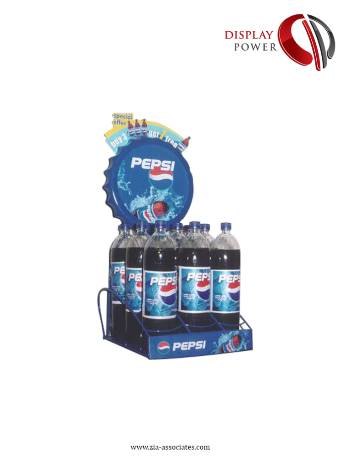 Pepsi POS/POP Material By Display Power Global by Display Power Global ...