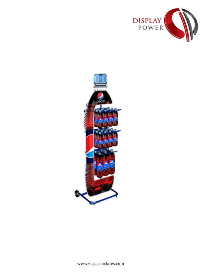 Pepsi POS/POP Material By Display Power Global by Display Power Global ...