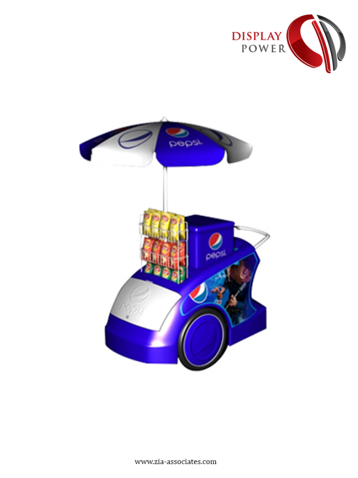 Pepsi POS/POP Material By Display Power Global by Display Power Global ...
