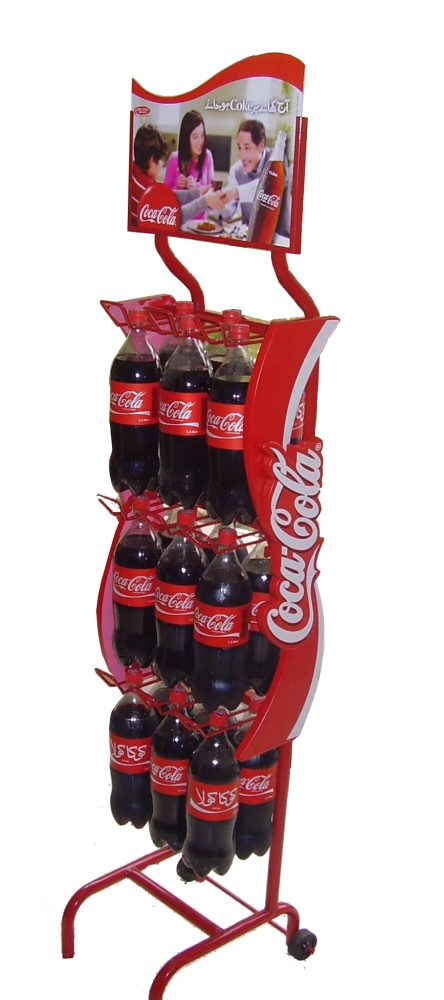 Display Power's POS Materials For Coca Cola by Display Power Global at ...