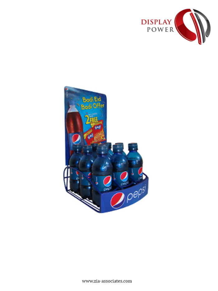Pepsi POS/POP Material By Display Power Global by Display Power Global ...