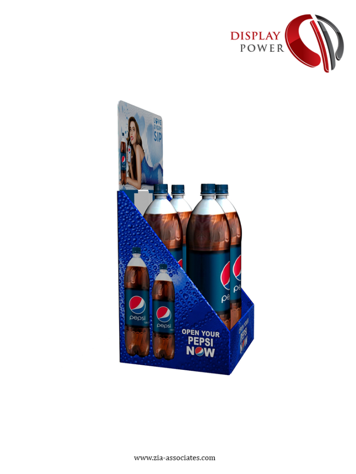 Pepsi POS/POP Material By Display Power Global by Display Power Global ...