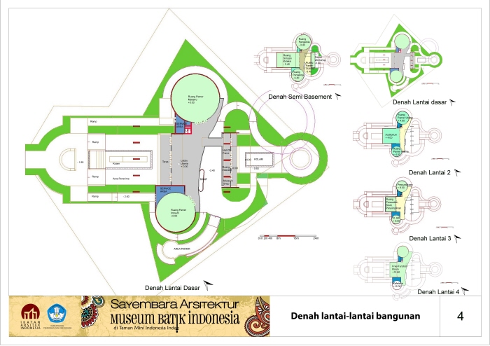 Museum Batik Indonesia TMII by Adelina Dwiyani at Coroflot.com