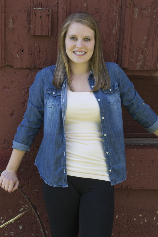 Senior Pictures Session by Megan Bos at Coroflot.com