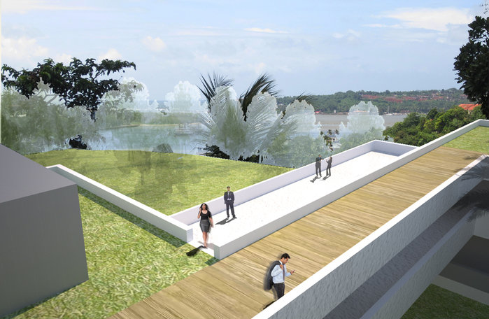 03. I. HIGH COURT OF MUMBAI AT GOA by Vishal p. Purohit at Coroflot.com