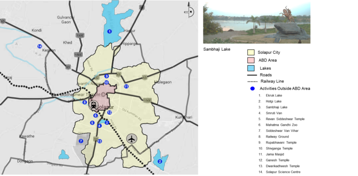 08. A. SOLAPUR SMART CITY by Vishal p. Purohit at Coroflot.com
