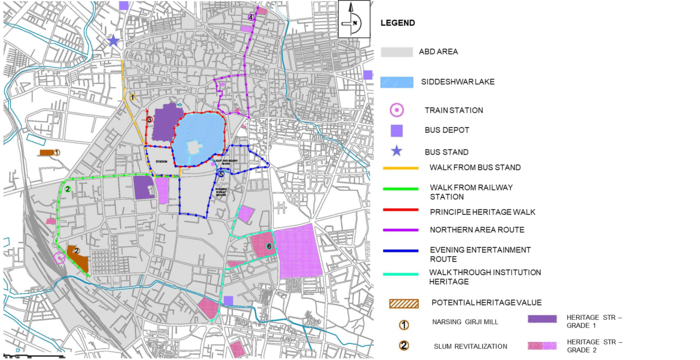 08. A. SOLAPUR SMART CITY by Vishal p. Purohit at Coroflot.com