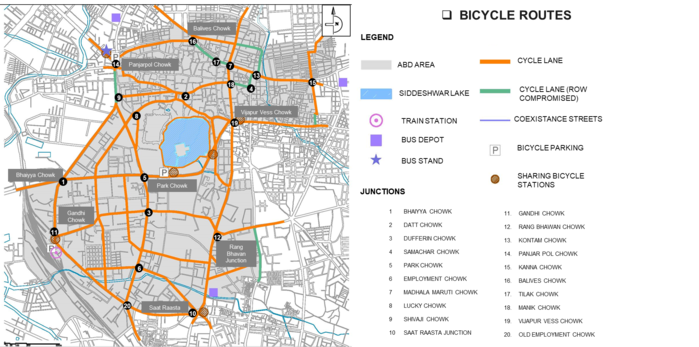 08. A. SOLAPUR SMART CITY by Vishal p. Purohit at Coroflot.com