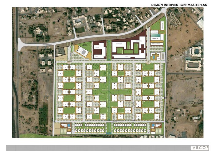 04. A. AL HAIL GREENS MUSCAT by Vishal p. Purohit at Coroflot.com