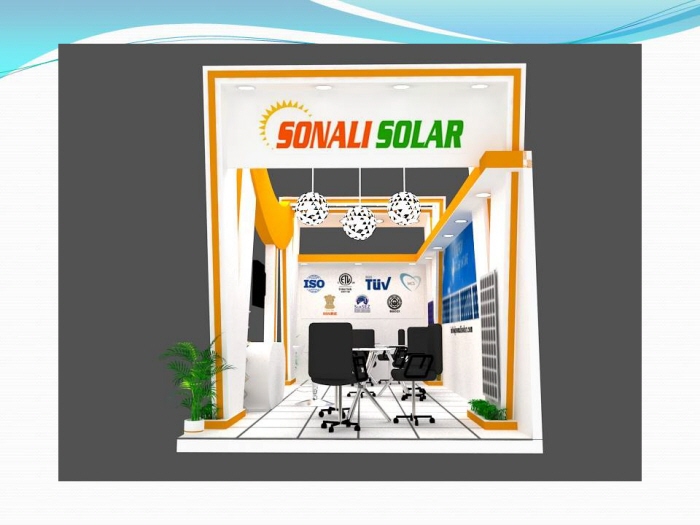 Sonali Solar by Aejaz Ali at Coroflot.com
